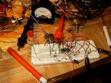 Mr Vacuum Tube New Audio Derived AGC Circuit Based On IIT Madras Lecture From Youtube