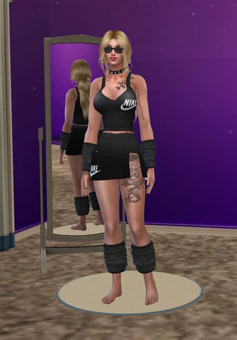 Monica Love The Sims 4 Sims Loverslab