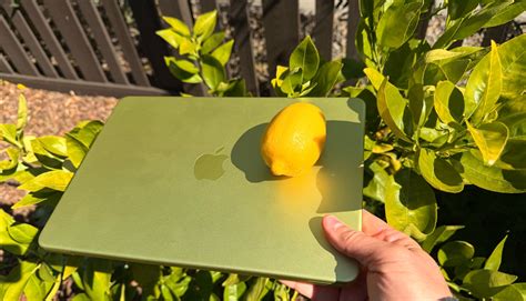 Macbook Neo Review Fresh Squeezed Laptop Six Colors