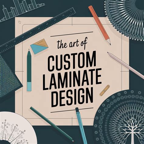 The Art Of Custom Laminate Design Personalizing Your Space Dgm News