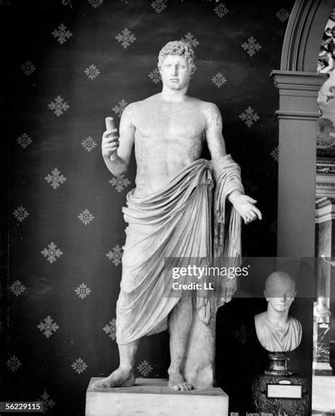 Statue Of Nero Photos And Premium High Res Pictures Getty Images