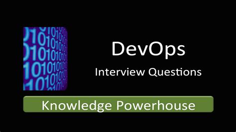 Devops Interview Questions Preparation Course Youtube