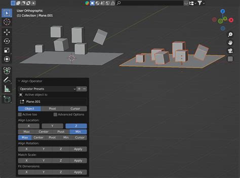 geometry nodes affect by loose parts animation and rigging blender