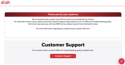 Troubleshooting Dish Hopper
