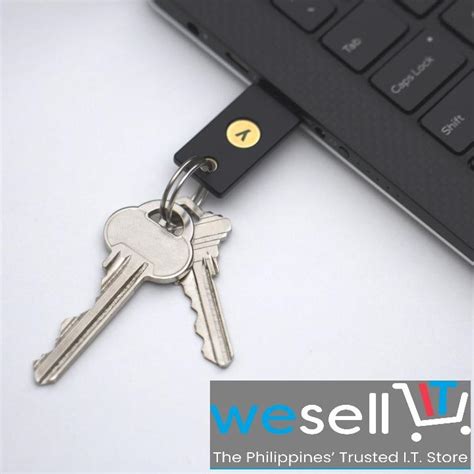 Wesellit Protect Your Data From Phishing With Yubikey Physical