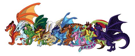 What Wings Of Fire Pantala Tribe Are You Scuffed Entertainment