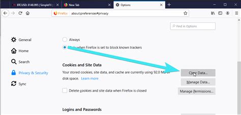 How To Clear Your Browser S Cache Chorme Firefox Safari SimpleFX Blog