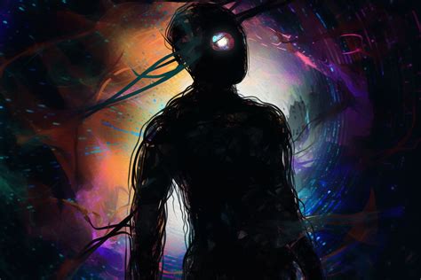 The Spot Across The Spiderverse By Soareverix On Deviantart