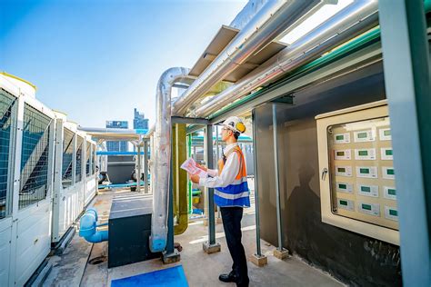 Optimizing Hvac Systems For Controlled Environment Storage Facilities