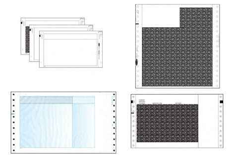Pay Envelope Types In Lg Business Systems Lg Business Systems