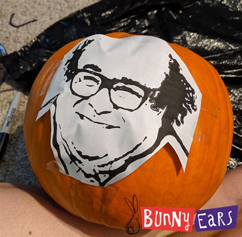 Danny Devito Jack O Lanterns A How To Carving Guide