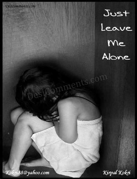 Leave Me Alone Desi Comments