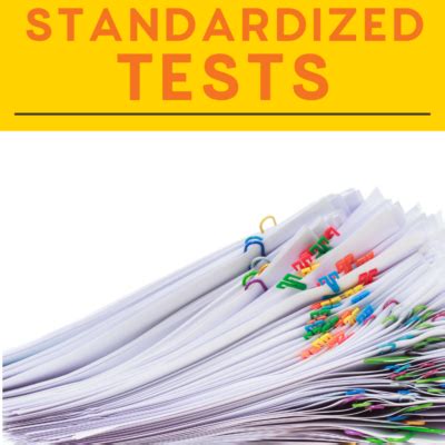 Standardized Testing Test Prep Strategies One Stop Teacher Shop