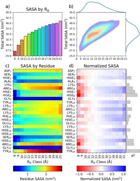 Deeper Insight Of The Conformational Ensemble Of Intrinsically