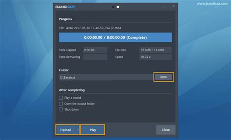 How To Cut A Video Segment You Want To Use Bandicut