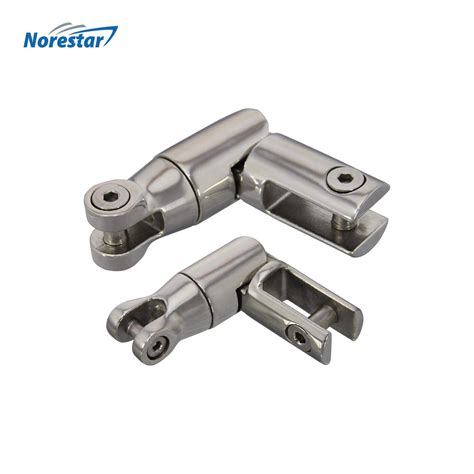 Norestar Stainless Steel Multidirectional Anchor Swivel