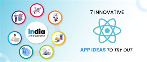 7 Innovative React Native App Ideas To Try Out Iad Blogs
