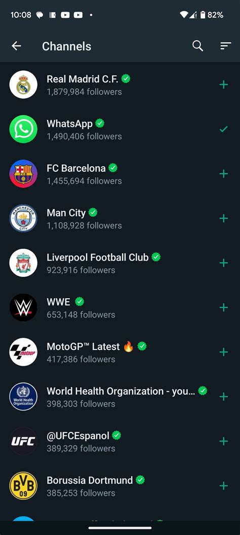 How To Find And Follow WhatsApp Channels