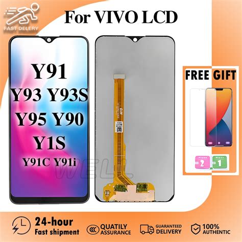 For Lcd Vivo Y91y91cy91iy93y95 Replacement Lcd Display And Touch