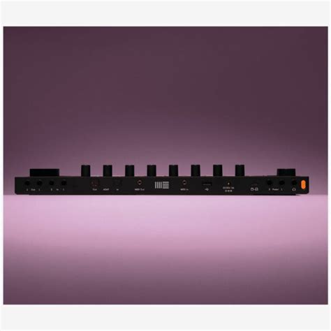 Ableton Introduces A New Standalone Push With Mpe Functionality Attack Magazine