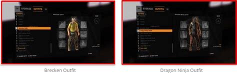 Guide Dying Light Legend Outfits In Dying Light The Following 13