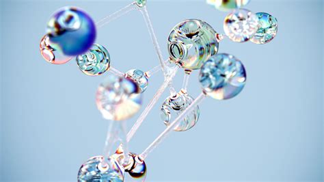 3 차원 렌더링 3 D Ai Ai 시각화 Ai 표현 Cgi Dna 가상현실 간소화 된 공상 과학 공상 과학