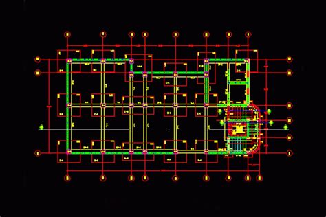 Cad Drafting And 2d Drawings Services