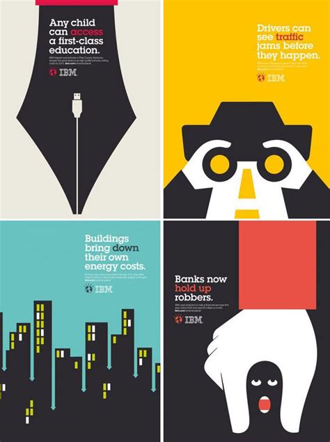 El Padre Del Diseño Gráfico Moderno Paul Rand Enfoquegaussiano