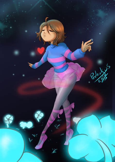 Frisk Dancetale By Pedrokys000 On Deviantart