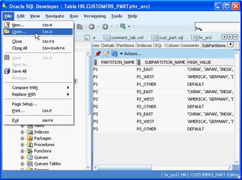 creating user defined extensions