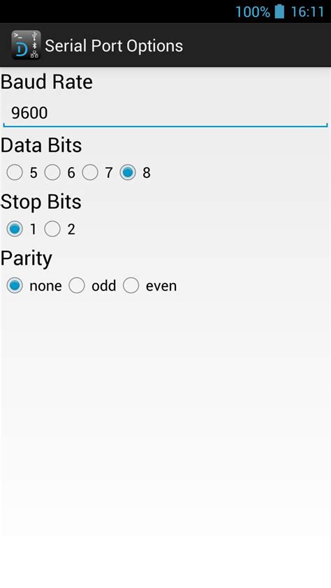 Serial Terminal Apk For Android Download