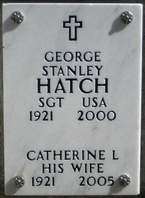 Catherine Leona Souther Hatch 1921 2005 Find A Grave Memorial