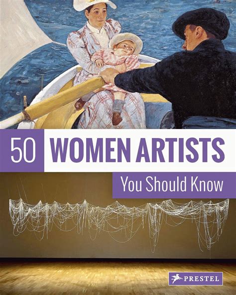50 Women Artists You Should Kn Beaumaris Books