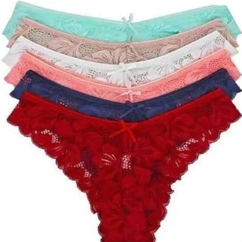 Net Thongs Panties Color Multi Color At Best Price In Vadodara Maa