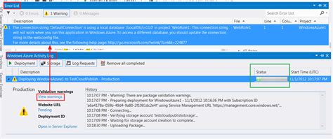 Azure嘗試上傳實作 Alan Tsai 的隨手筆記 點部落