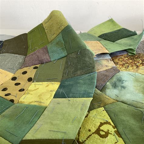 Balancing Curves Karen Turner Stitching Life