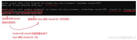 【mysql】表的约束（主键、唯一键、外键等约束类型详解）、表的设计mysql主键约束和附键约束 Csdn博客