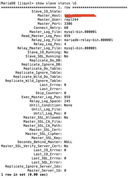 mysql 集群 数据同步 csdn博客