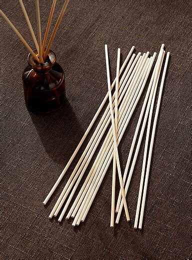 Natural Diffuser Sticks Set Of 20 Simons Maison Simons