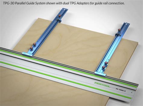 These Tso Parallel Guide System Sets Will Transform Your Workshop