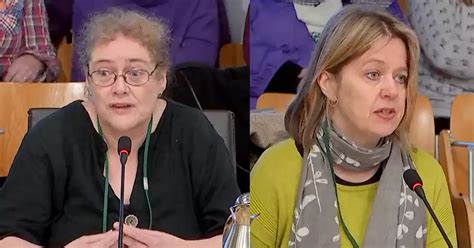 Msps Come Under Pressure To Force Police To Accurately Record The Sex