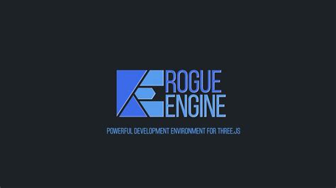 Making Games With Threejs Rogue Engine Youtube