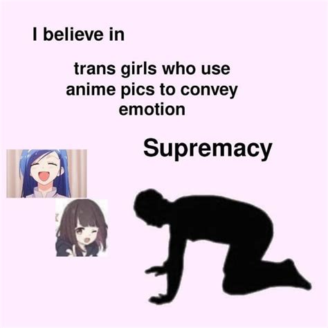 Im Transmasc But I Think Its Cute Af Rtraaaaaaannnnnnnnnns