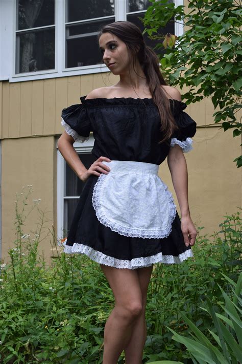 Girl Maid Outfit At Caitlin Grimmett Blog