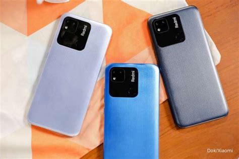 Dari Redmi 9C Sampai Redmi 10C Ini Dia HP Xiaomi Harga 1 Jutaan Terbaik 2022