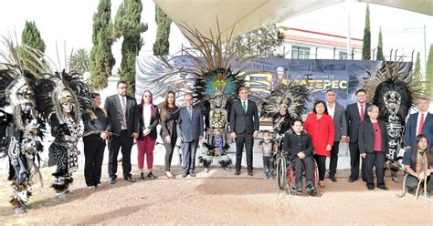 Panorama Estado De M Xico Ecatepec Cumple A Os De Vida Y Consolida Su Transformaci N