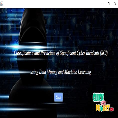 Best Final Year Project 2024 Data Mining Project 2024 Classification