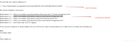 elasticsearch许可证更新 windows 机器上更新es许可证 csdn博客
