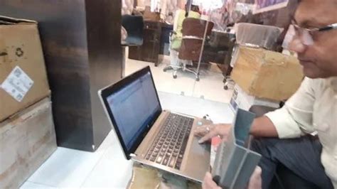 Crossmatch Dual Iris Scanner Optical Sensor At Rs 11000 In Patna Id