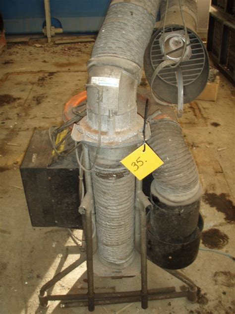 Kohdeimuri Nedermann Kohde 35 Konkurssihuutokauppa